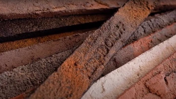 KIRPIDONOFF - кирпич и плитка ручной формовки в Минске и Беларуси.