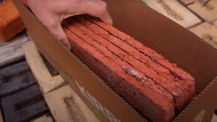 KIRPIDONOFF - кирпич и плитка ручной формовки в Минске и Беларуси.