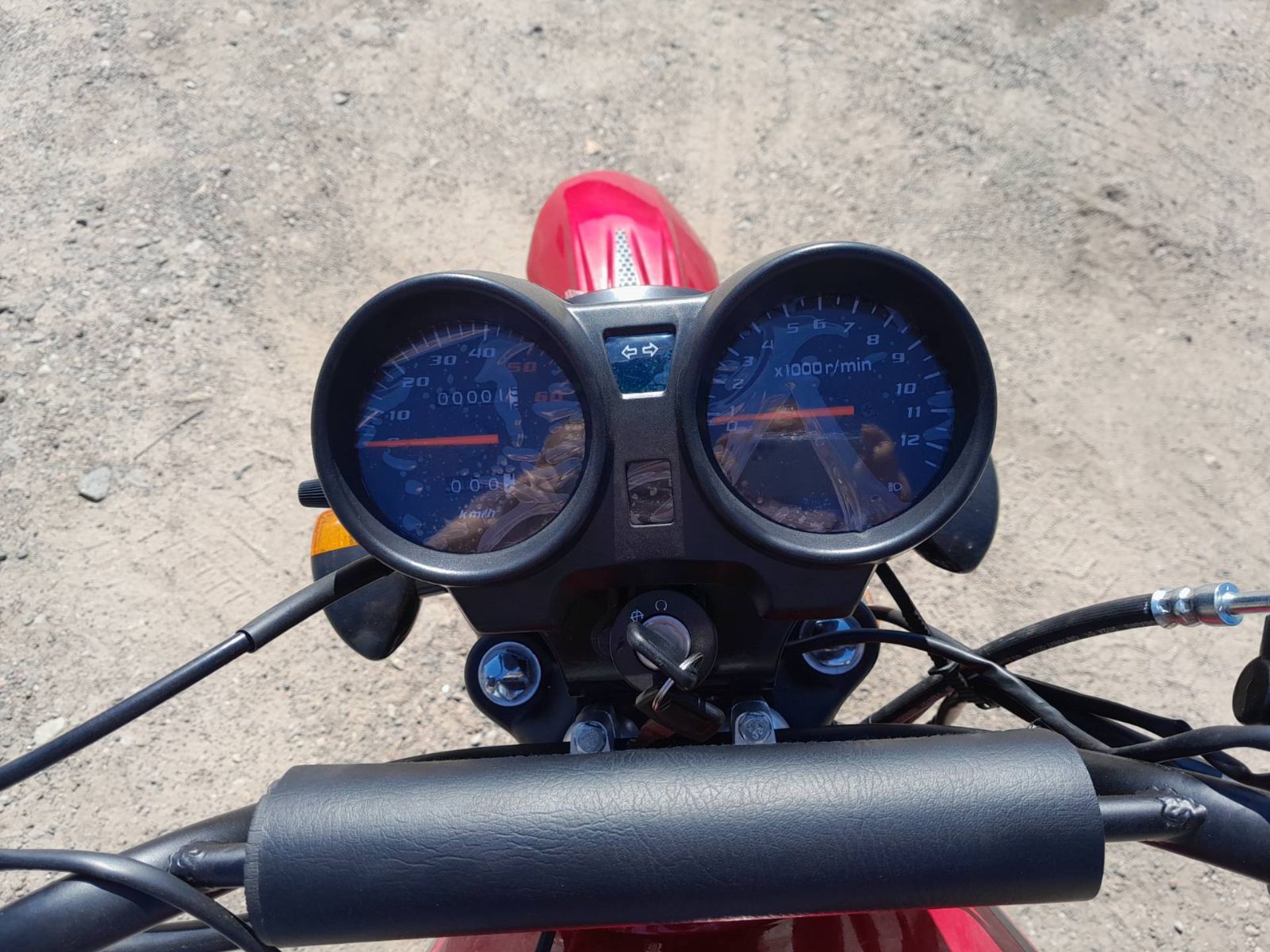 МОПЕД ROCKOT ALPHA OFFROAD M-12 125 CM3 (2024 ГОД)