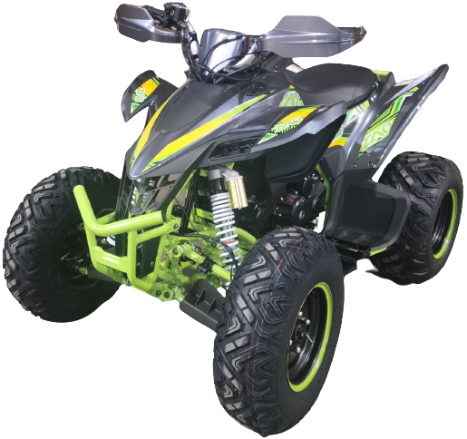 Квадроцикл Racer RC 250 Typhoon