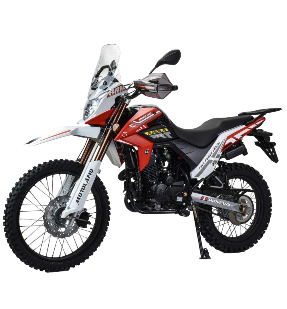 Мотоцикл Motoland 300 GL300 ENDURO