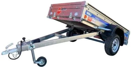 Легковой прицеп Tavials СТАРТ A2512 (2,42х1,22)