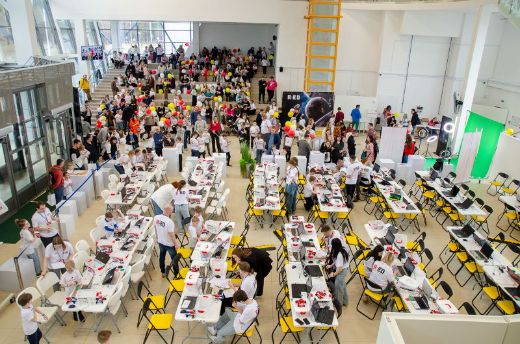 RED FEST 2024: Яркий праздник технологий для юных талантов